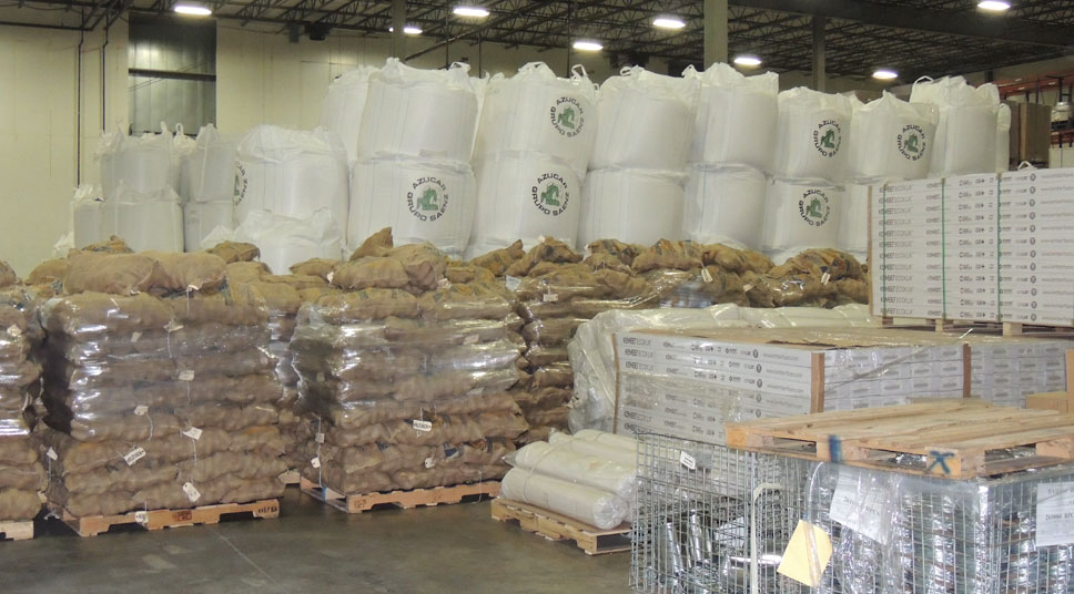 potatoes - Diversified Entities, LLC | Chicago Warehouse Space for Rent
